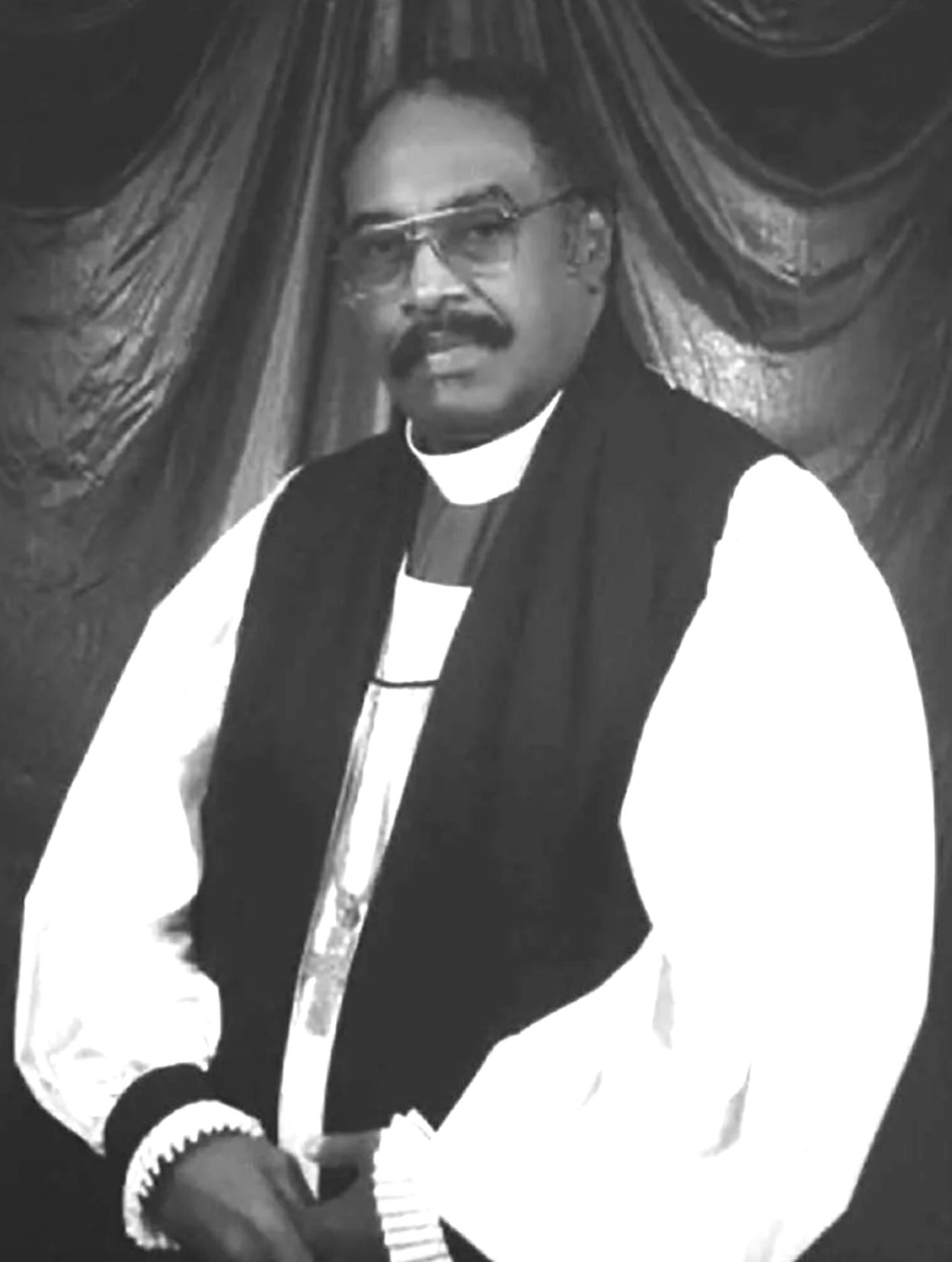 Bishop William L. Harper remembered as man of Godly character - St ...