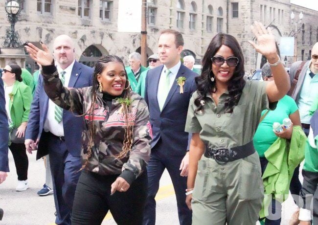 Mayor Jones endorses Cori Bush - St. Louis American